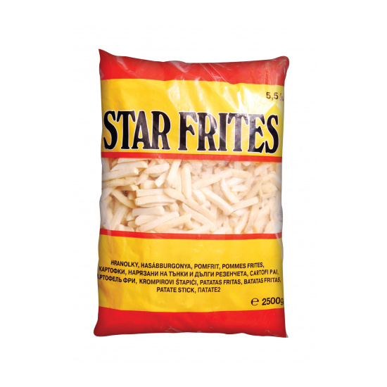 Star Frites Pomfrit 10/10mm