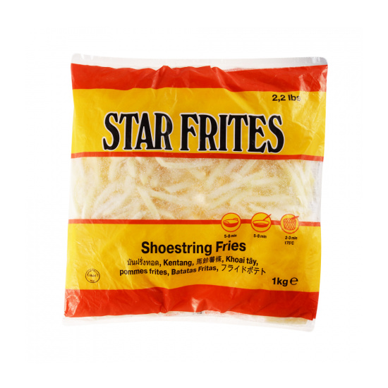 Star Frites pomfrit