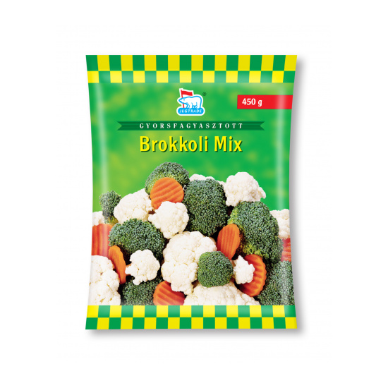 Smrznuti brokoli mix