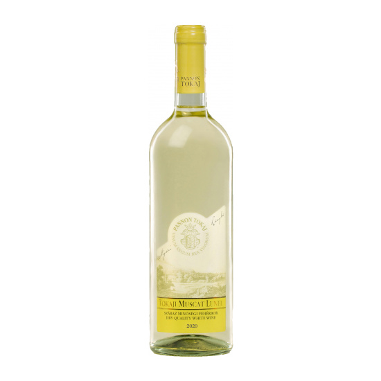 Pannon Tokaj - Muscat Lunel - kvalitetno suvo belo vino