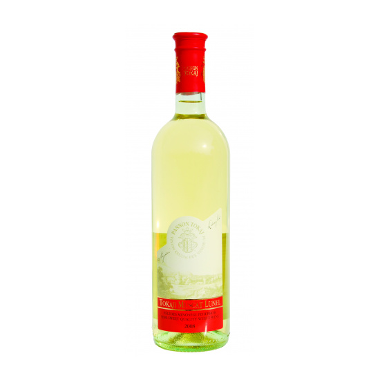 Pannon Tokaj - Muscat Lunel - kvalitetno poluslatko belo vino