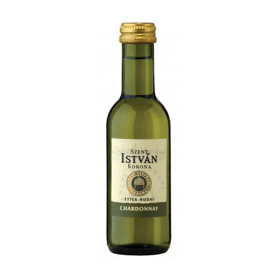 Törley - Szent István Korona Chardonnay - Kvalitetno suvo belo vino