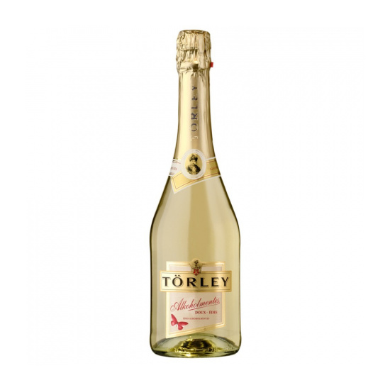 Törley - Bezalkoholno White Doux penušavo vino