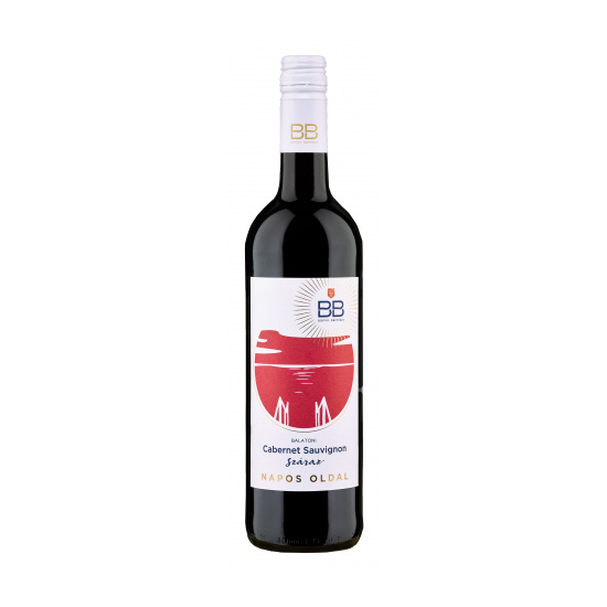 Balatonboglári Cabernet Sauvignon - Suvo crveno vino