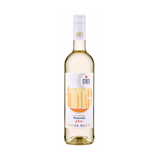 Balatonboglári Muskotály - slatko belo vino