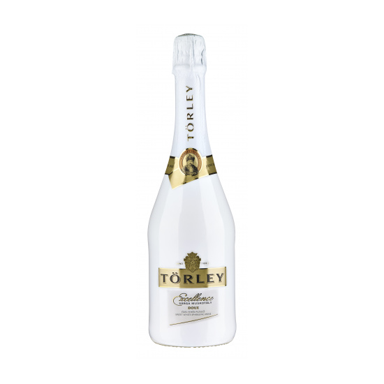 Törley-Excellence Muscat Lunel-slatko belo penušavo vino