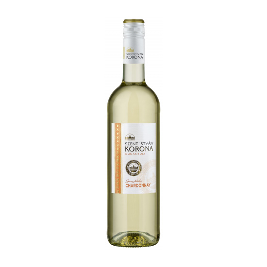 Törley - Szent István Korona - Dunántúli Chardonnay suvo belo vino