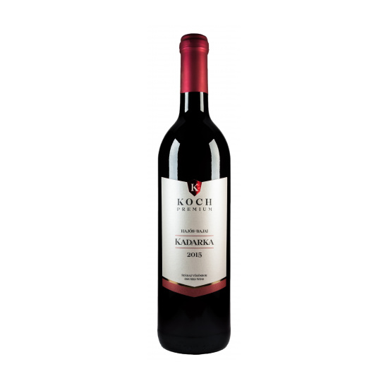 Koch Premium-Kadarka - suvo crveno vino