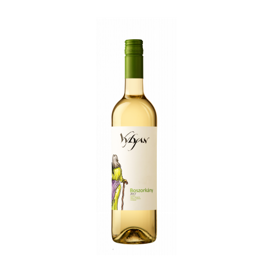 Vylyan - Villányi Rizling - kvalitetno suvo belo vino