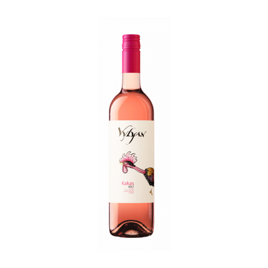 Vylyan - Villányi Rozé - kvalitetno suvo rozé vino
