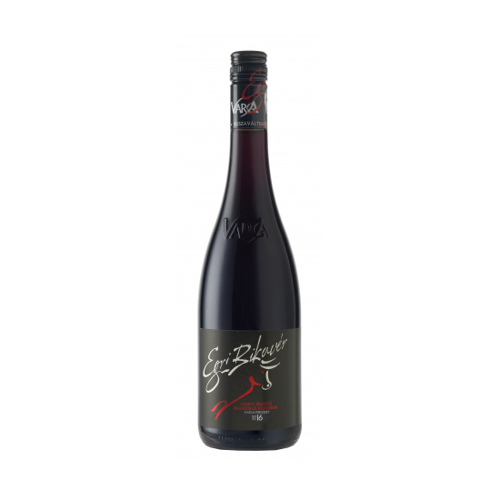 Egri Bikavér - Suvo crno vino sa geografskim poreklom