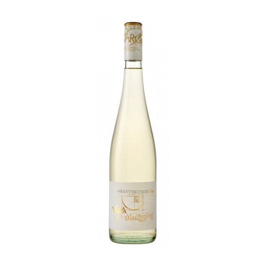 Badacsonyi Olasz Rizling - Suvo belo vino sa geografskim poreklom
