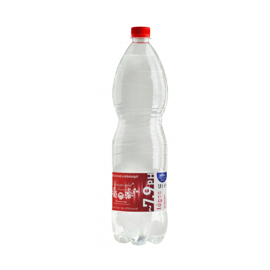 Pannónia Kincse - Negazirana mineralna voda