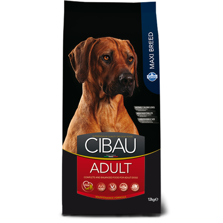 Cibau hrana za pse ADULT MAXI 12kg