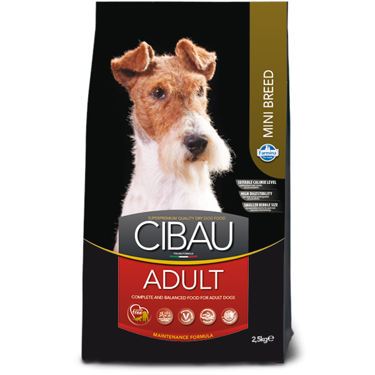 Cibau hrana za pse Adult Mini 800g