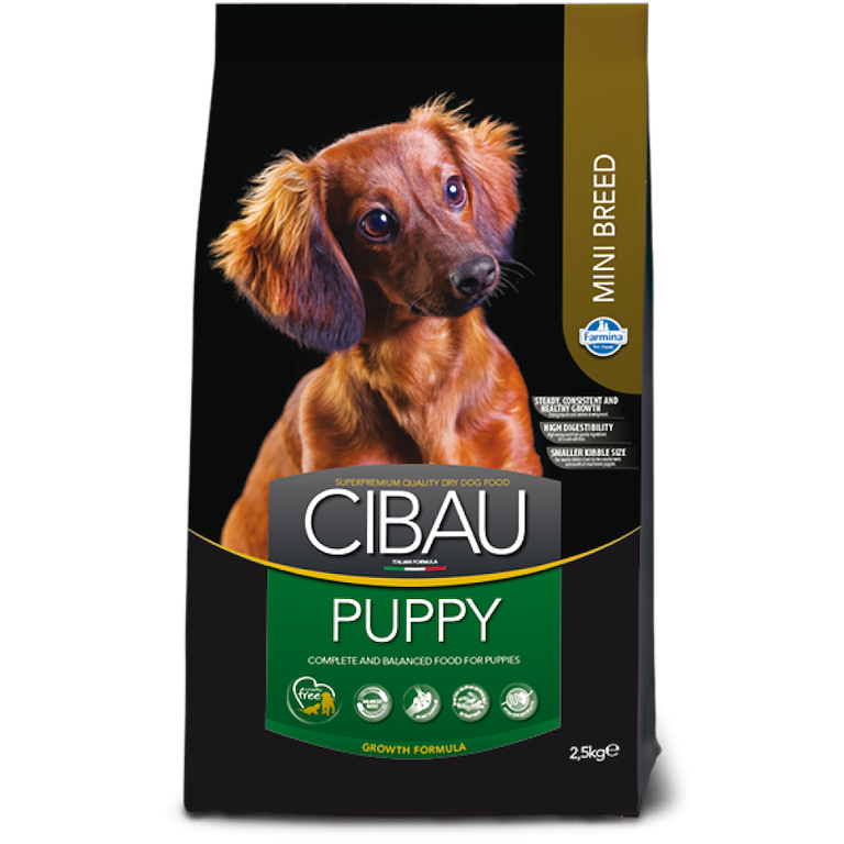 Cibau hrana za pse PUPPY MINI 800g