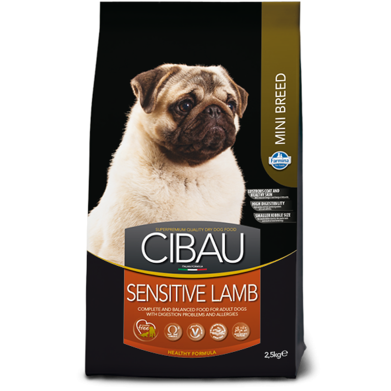 Cibau hrana za pse SENSITIVE LAMB MINI 800g