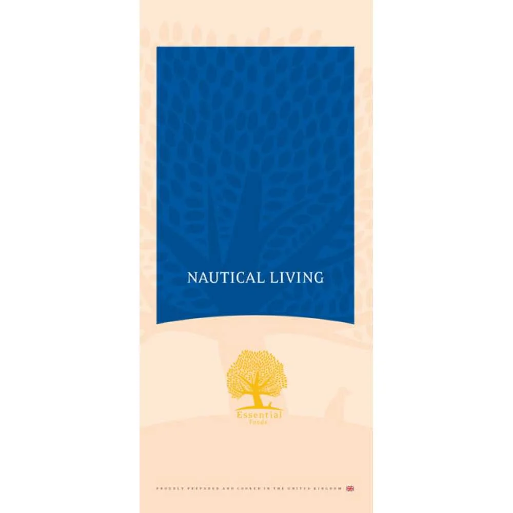 Essential hrana za pse Nautical Living - small breeds 3kg