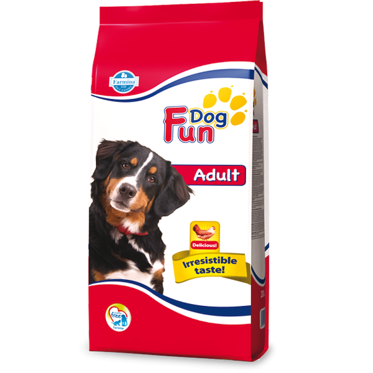 Fun Dog hrana za pse Adult 10kg