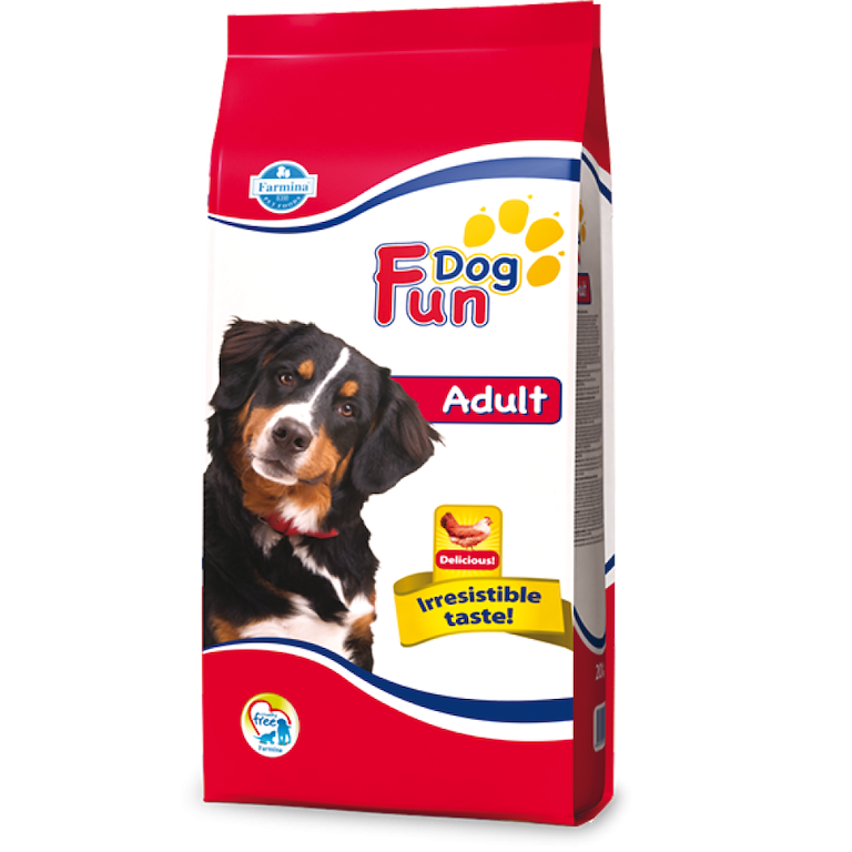 Fun Dog hrana za pse Adult 20kg