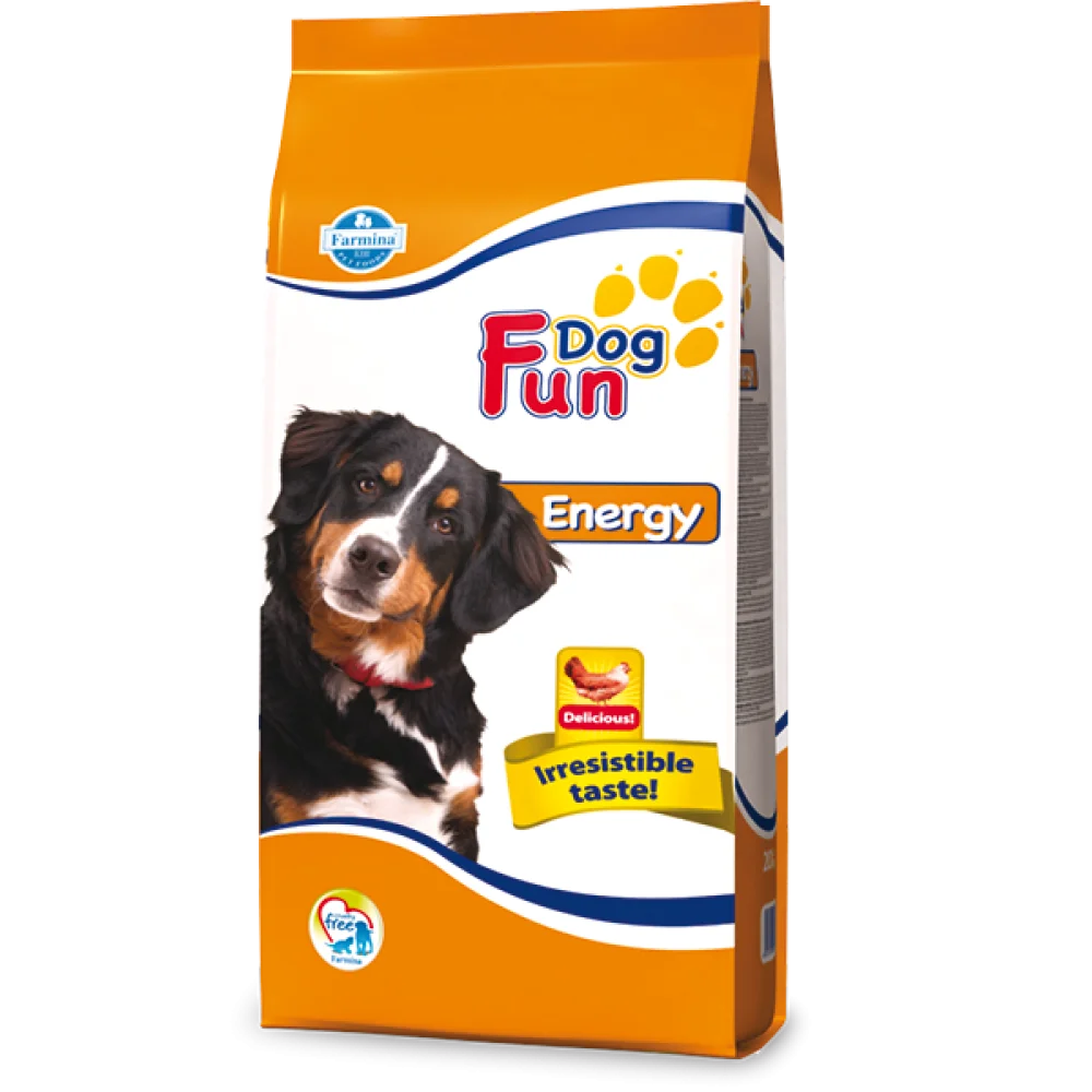 Fun Dog hrana za pse Energy 20kg