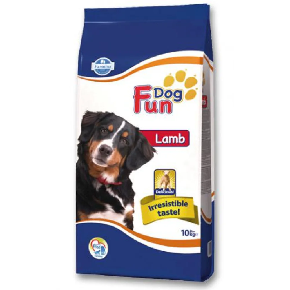 Fun Dog hrana za pse Lamb 10kg
