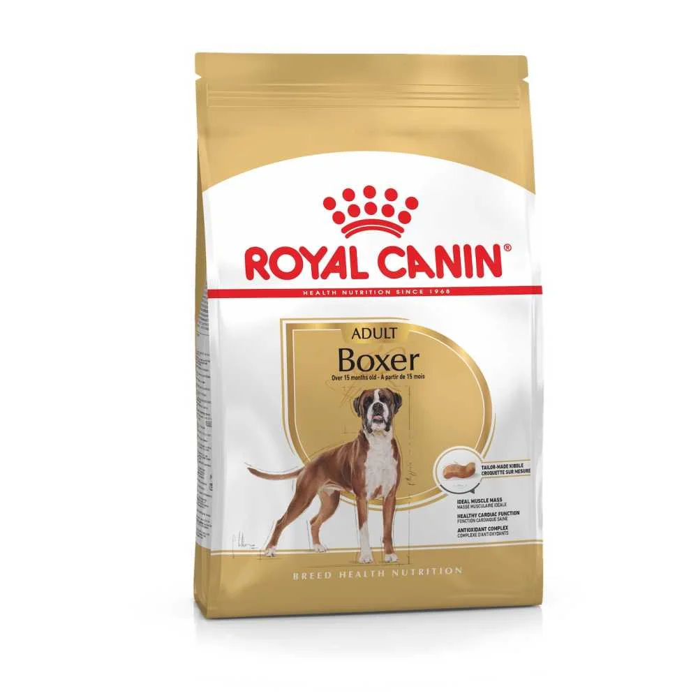 Royal Canin hrana za pse Boxer Adult 12kg