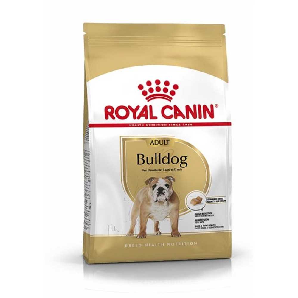Royal Canin hrana za pse Bulldog Adult 12kg