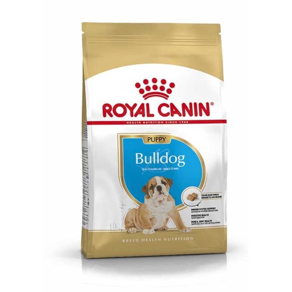 Royal Canin hrana za pse Bulldog PUPPY 12kg