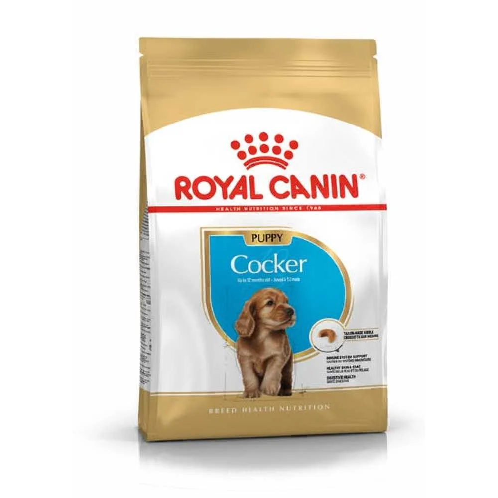 Royal Canin hrana za pse Cocker PUPPY 3kg