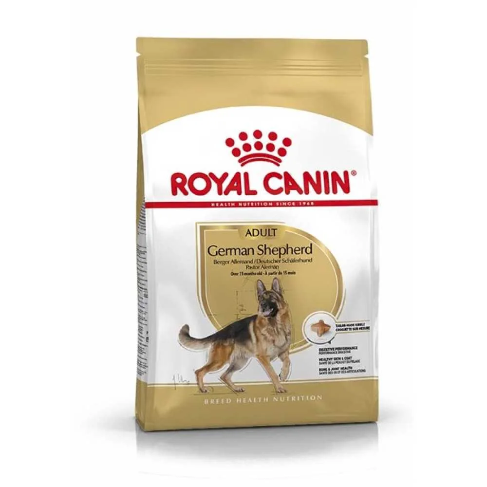 Royal Canin hrana za pse German Shepherd Adult 11kg