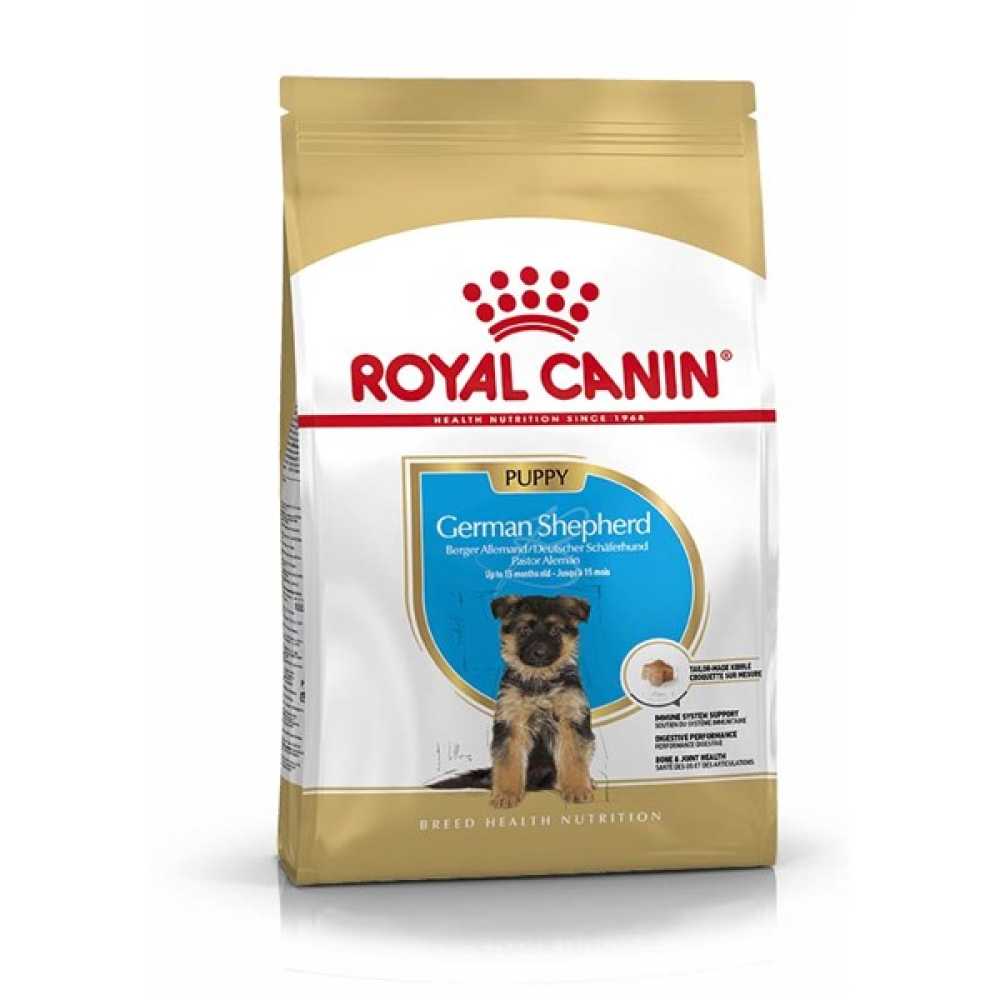 Royal Canin hrana za pse German Shepherd PUPPY 12kg