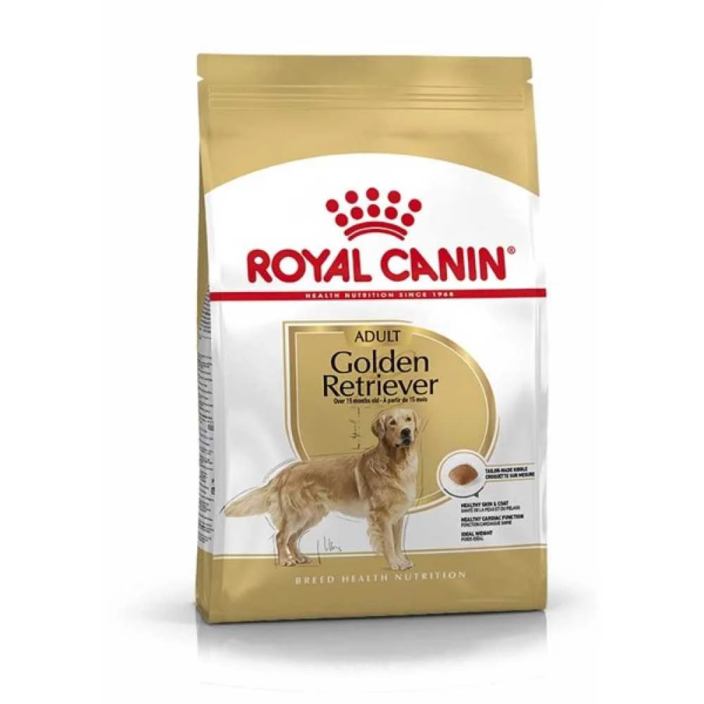 Royal Canin hrana za pse Golden Retriever Adult 3kg