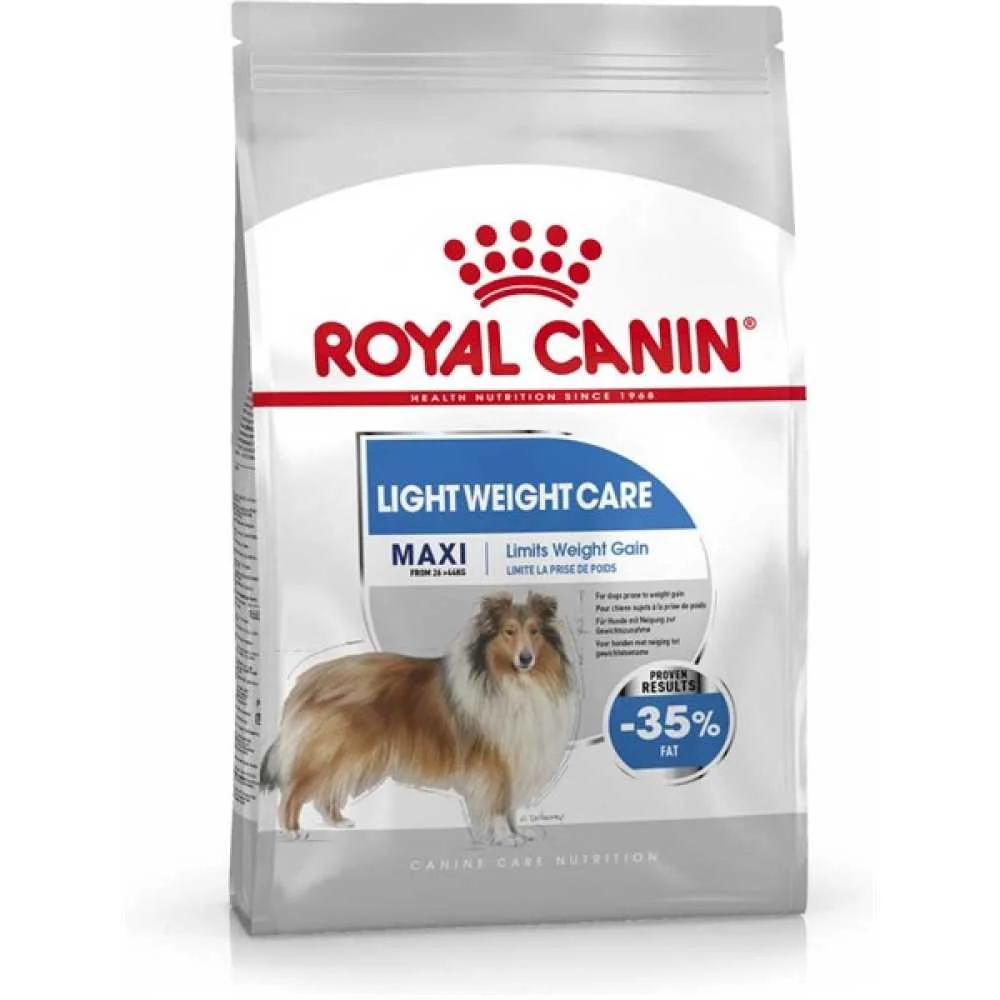 Royal Canin hrana za pse Maxi Light Weight Care 3kg