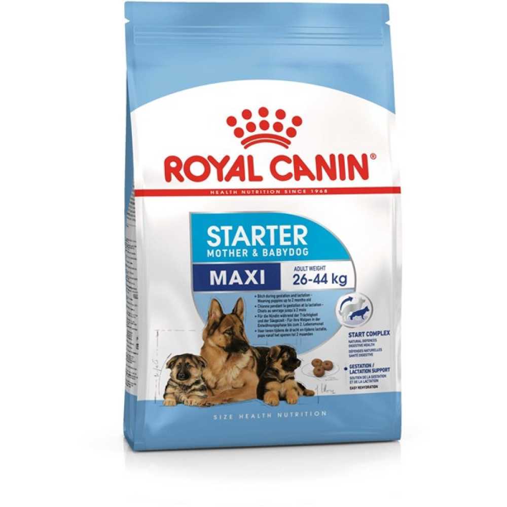 Royal Canin hrana za pse Maxi Starter 4kg