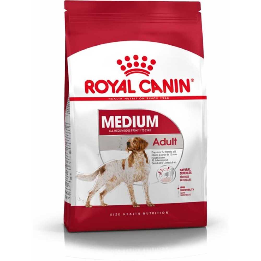 Royal Canin hrana za pse Medium Adult 4kg