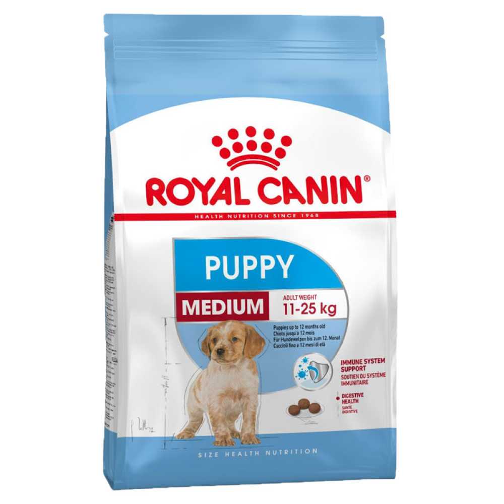 Royal Canin hrana za pse Medium PUPPY 10kg