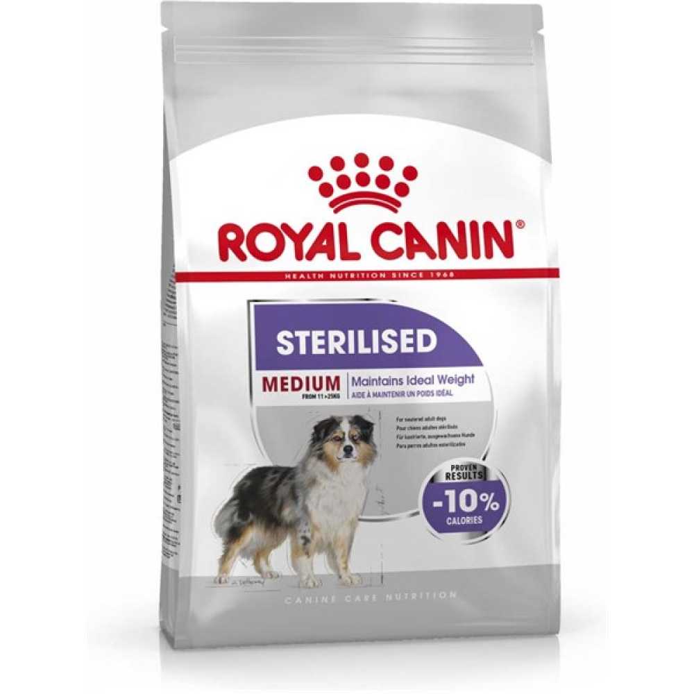 Royal Canin hrana za pse Medium Sterilised 3kg