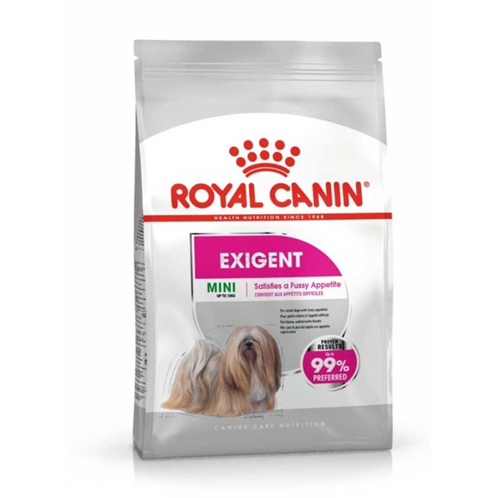 Royal Canin hrana za pse Mini Exigent 3kg