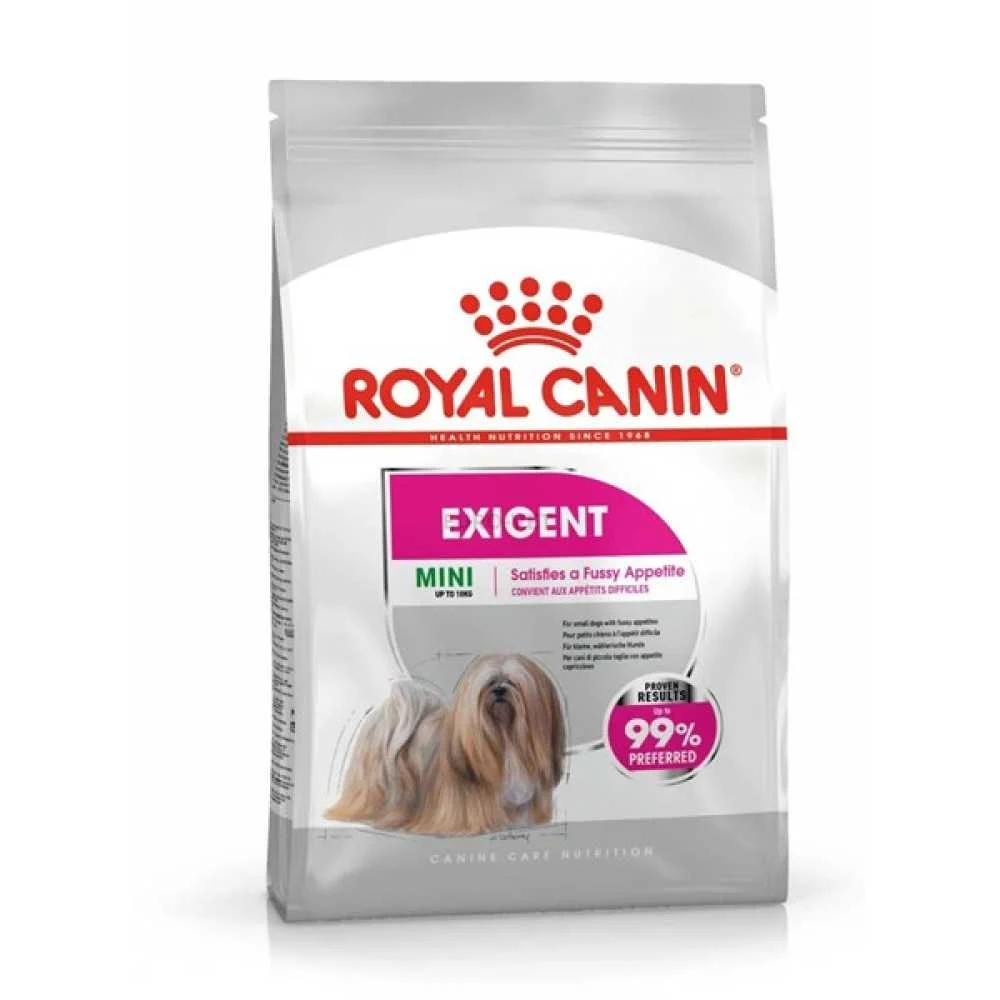 Royal Canin hrana za pse Mini Exigent 1kg