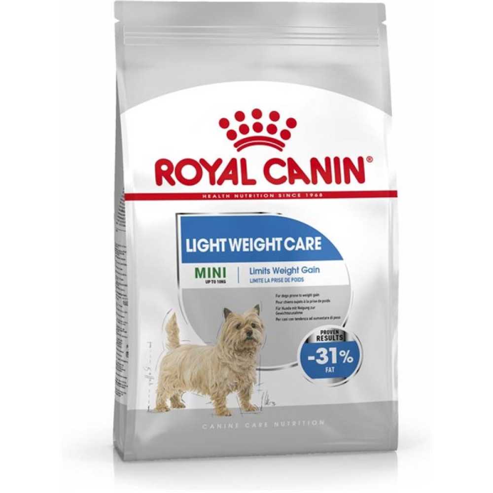 Royal Canin hrana za pse Mini Light Weight Care 3kg