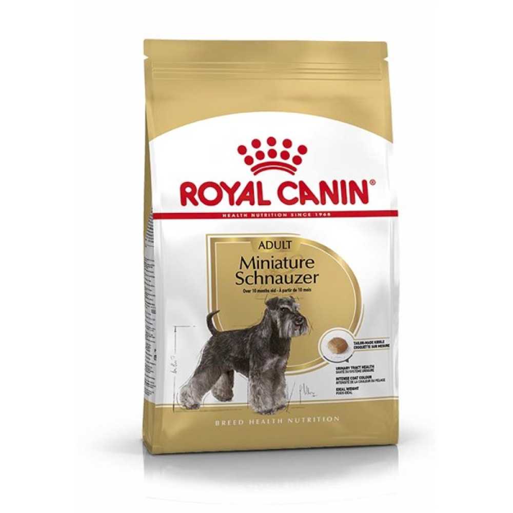 Royal Canin hrana za pse Miniature Schnauzer 3kg