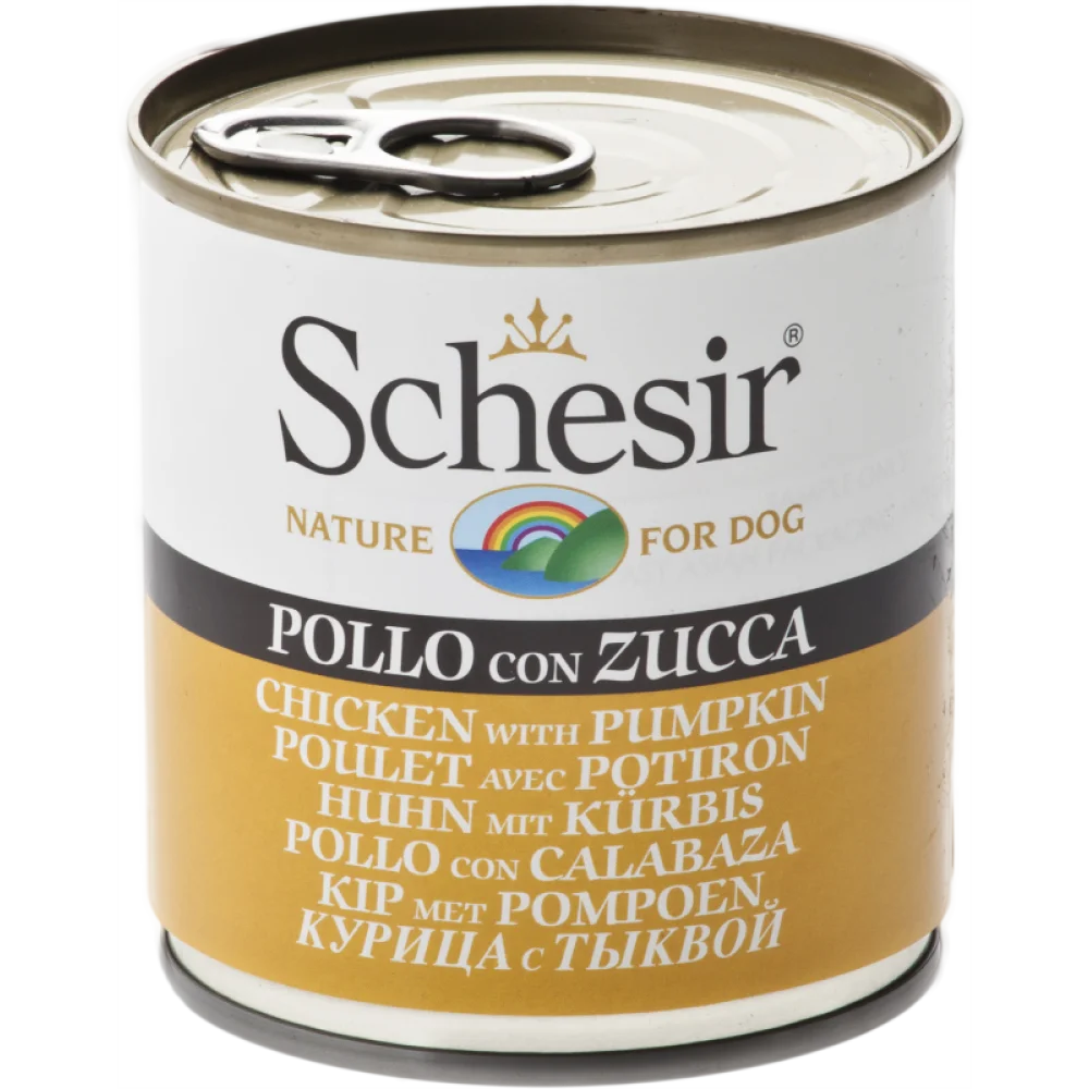 Schesir dog piletina i bundeva 285gr