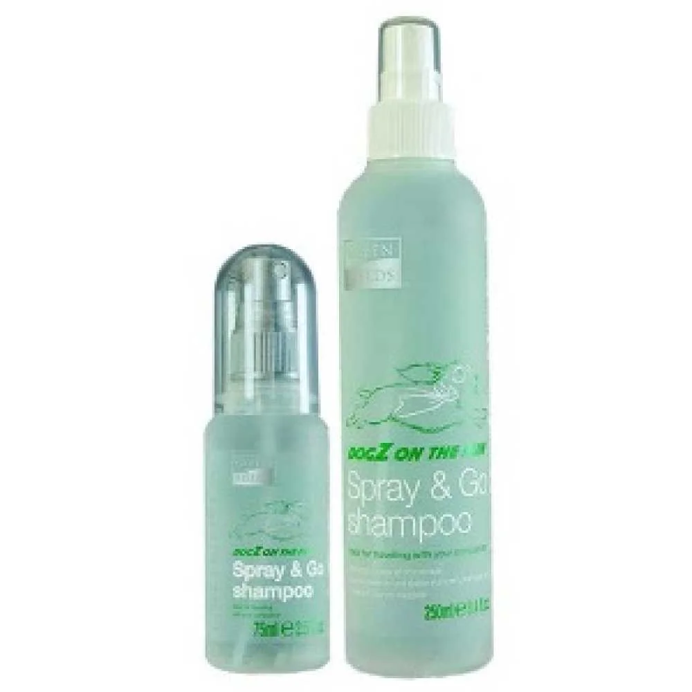 Greenfields sprej za suvo pranje Spray&Go 250ml