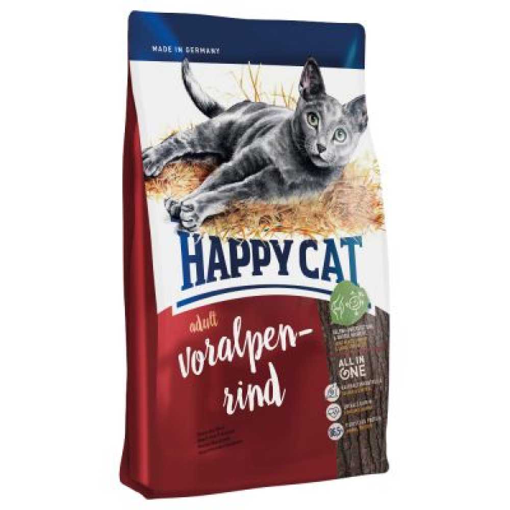 Happy Cat hrana za mačke Supreme Adult Govedina 4kg