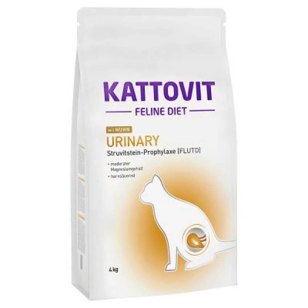 Kattovit hrana za mačke Urinary 4kg
