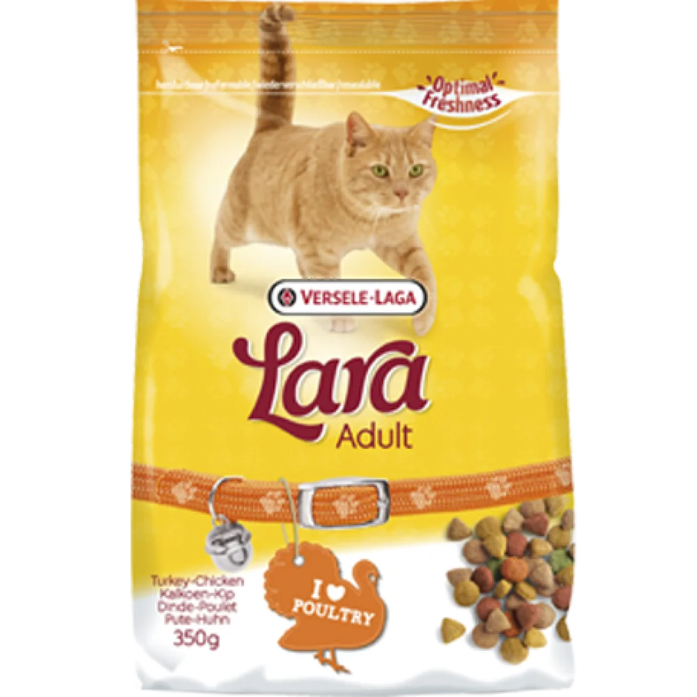 Lara hrana za mačke Ćuretina & Piletina 10kg