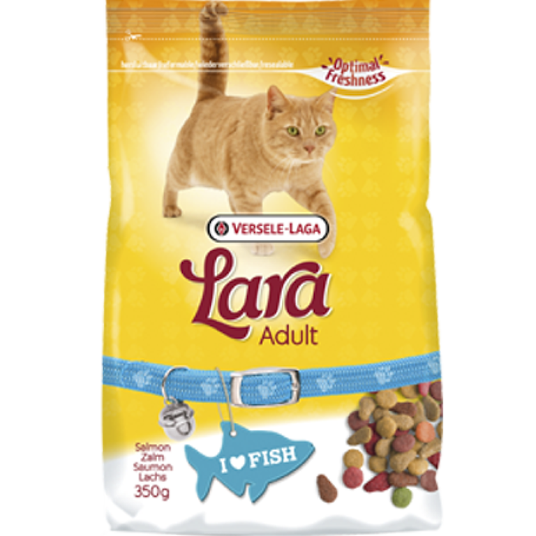 Lara hrana za mačke Losos 10kg