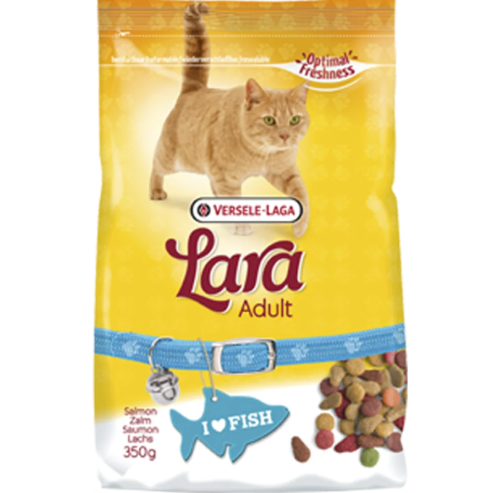 Lara hrana za mačke Losos 2kg