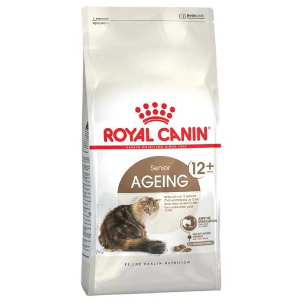 Royal Canin hrana za mačke Ageing +12 2kg